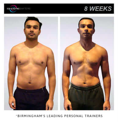 Body Transformation Birmingham [View Our 100+ Transformations]